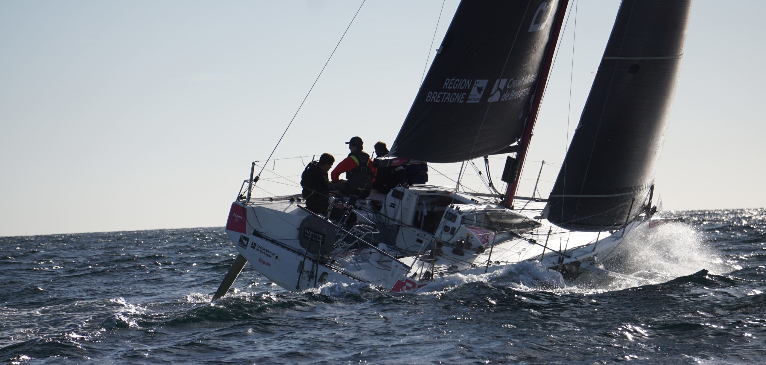 Qui sommes-nous ? - Centre Excellence Voile